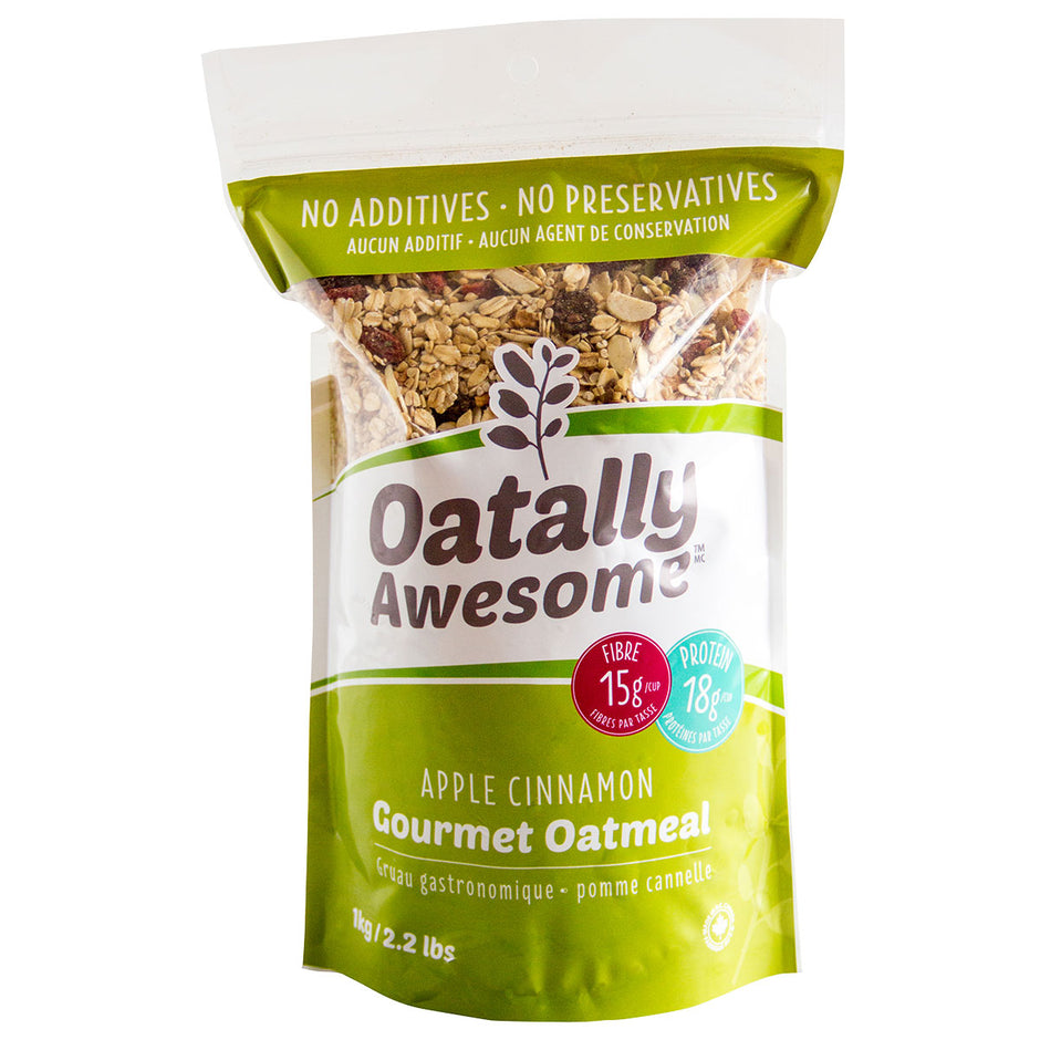 Oatally Awesome
